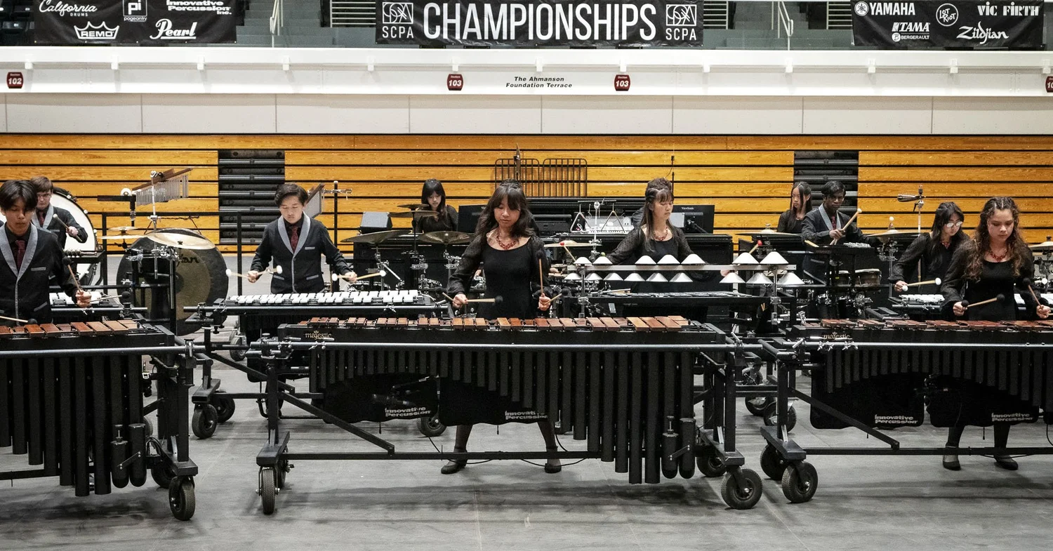 Concert Percussion — Ayala BAC