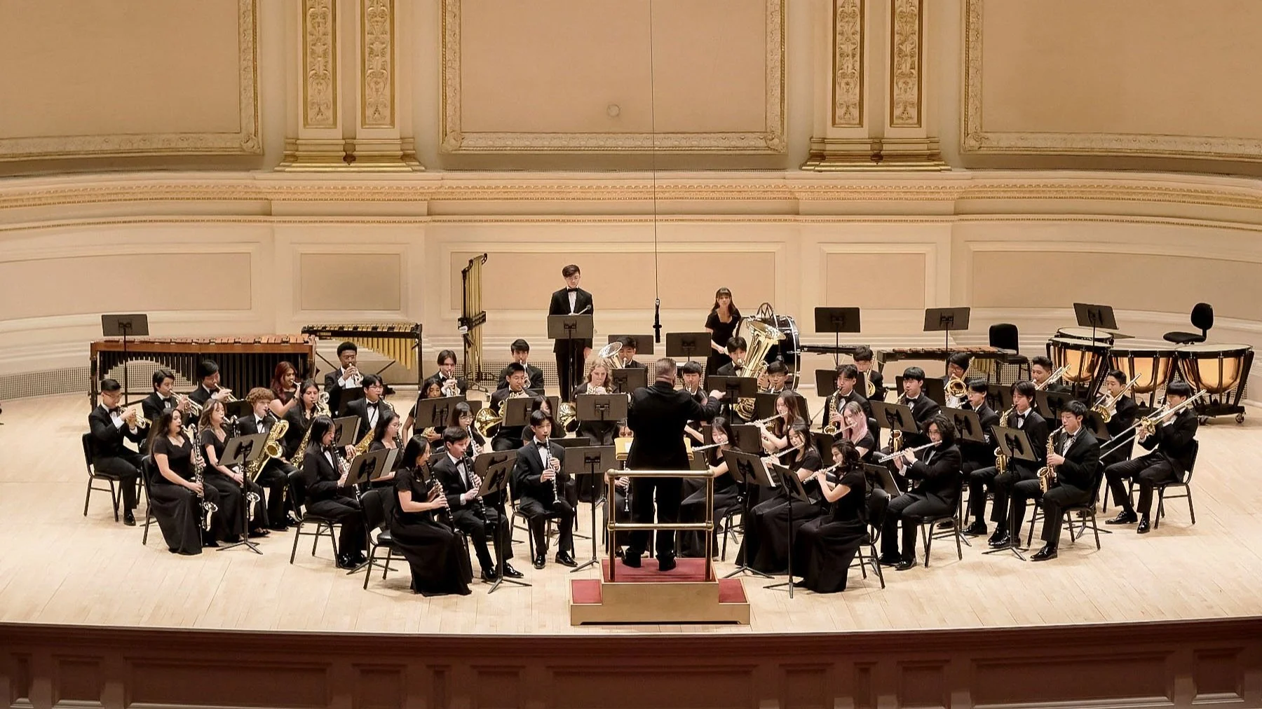 Wind Ensemble — Ayala BAC