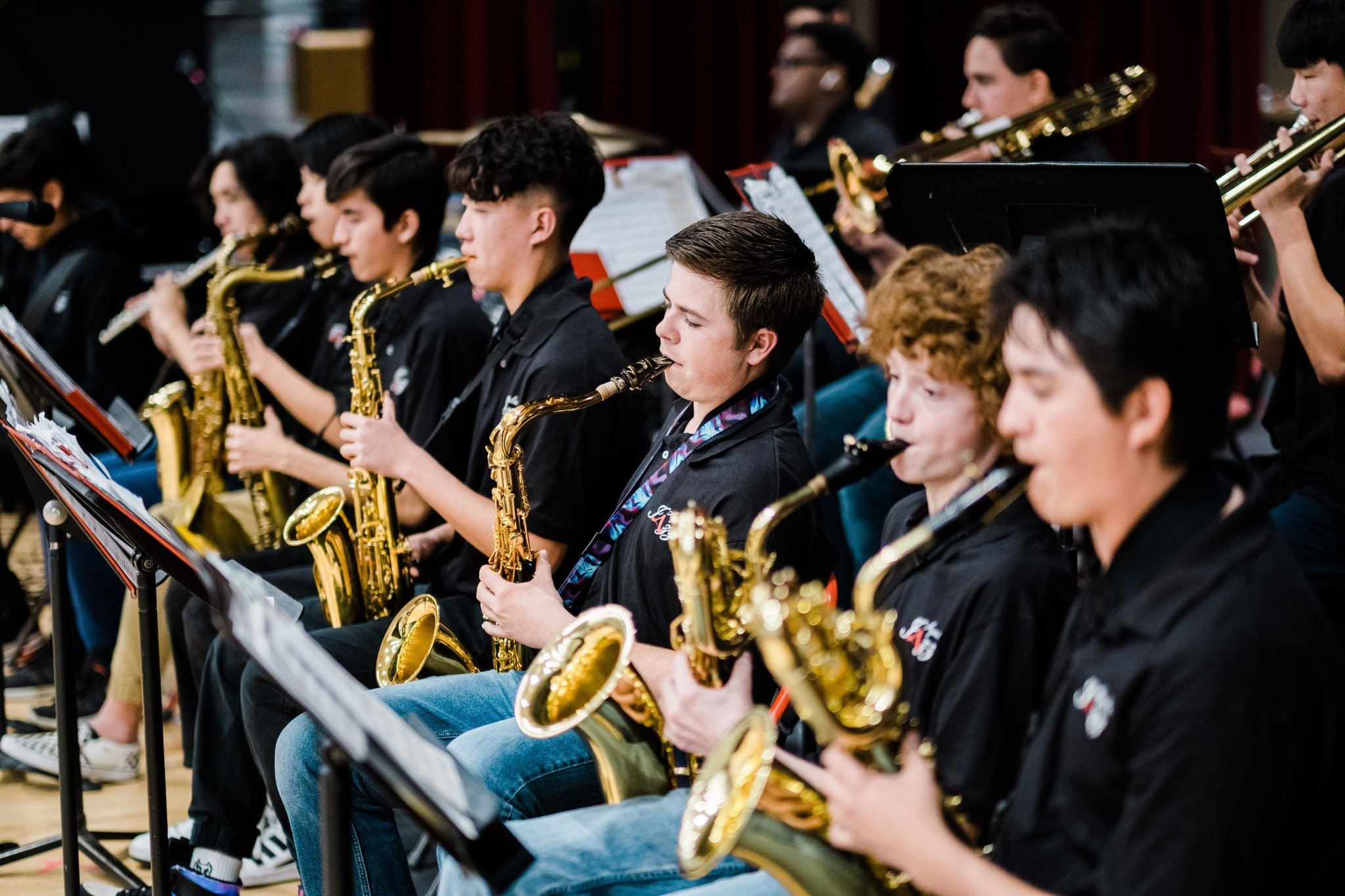 Ayala Band and Color Guard (BAC)