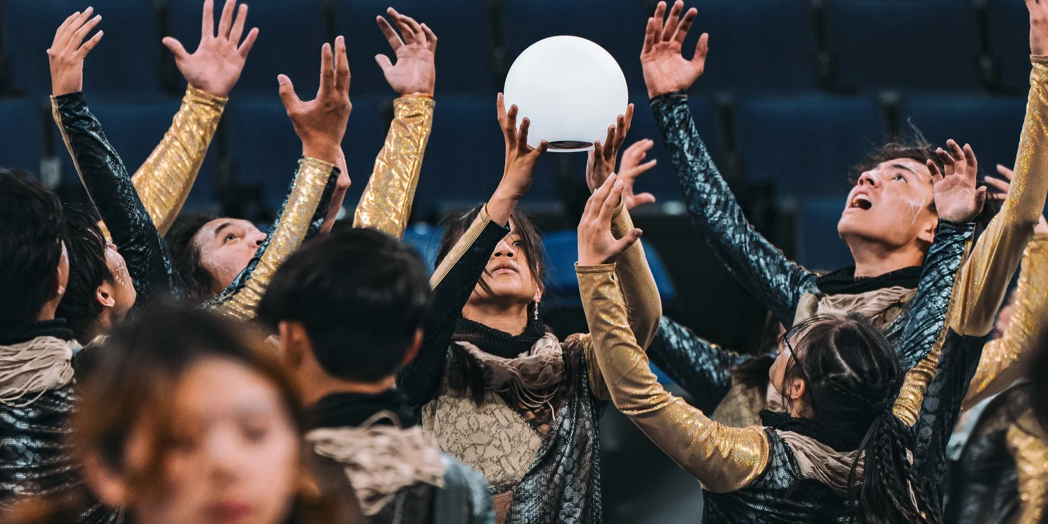 Ayala Band and Color Guard (BAC)