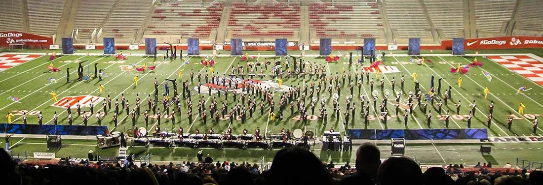 Marching Band — Ayala BAC