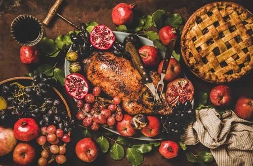 WINTER SOLSTICE FEAST — Boronia Kitchen