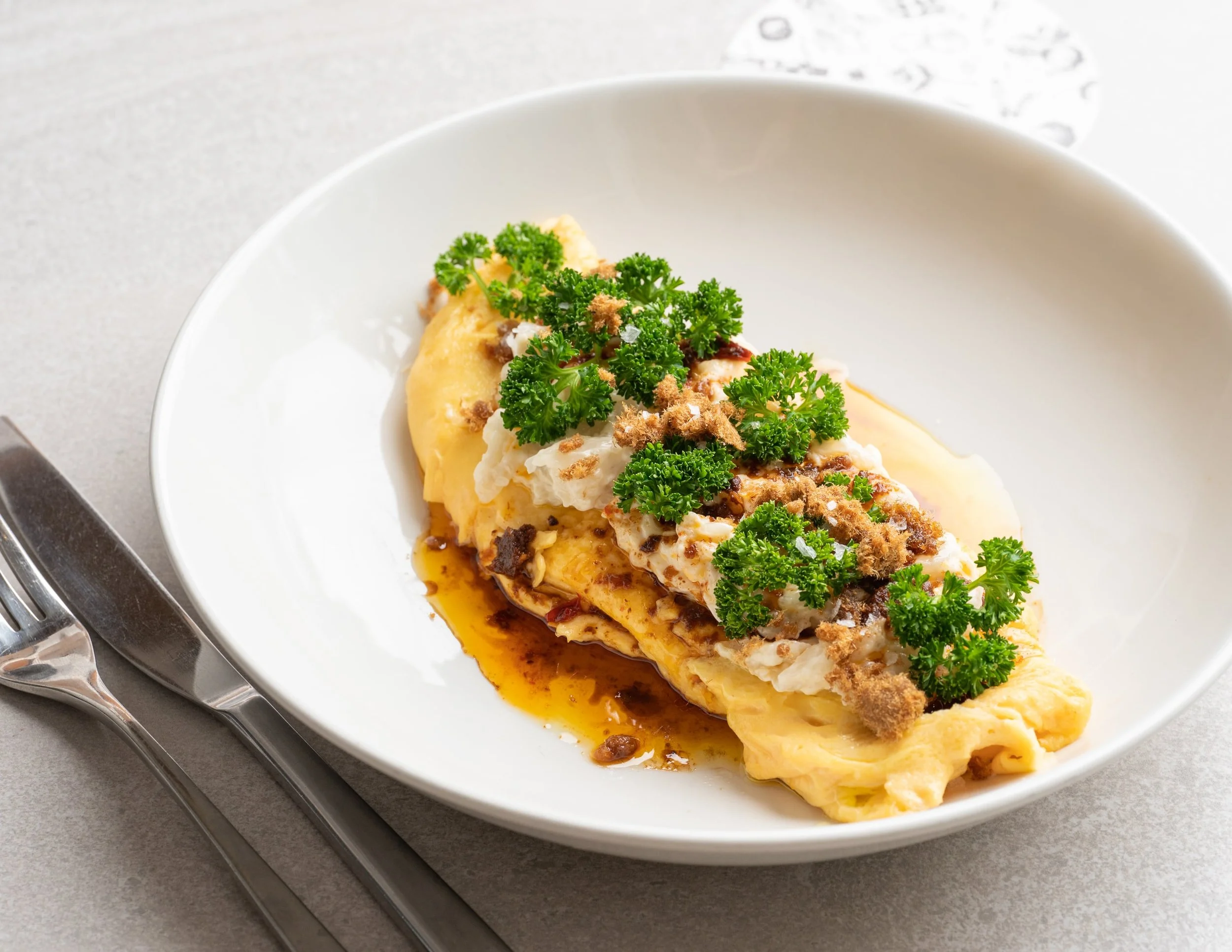 Breakfast Menu — Boronia Kitchen