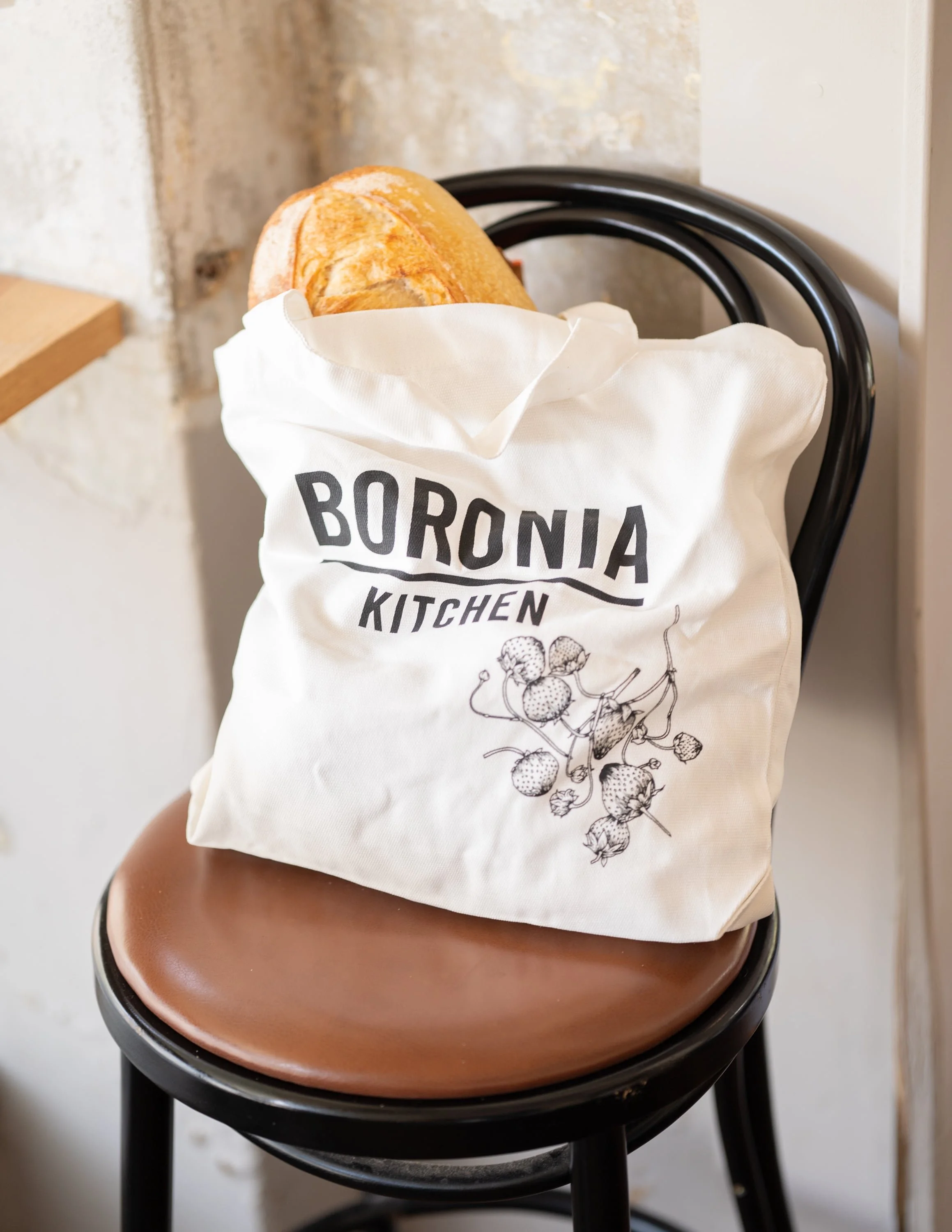 The COOKBOOK by Simon Sandall — Boronia Kitchen