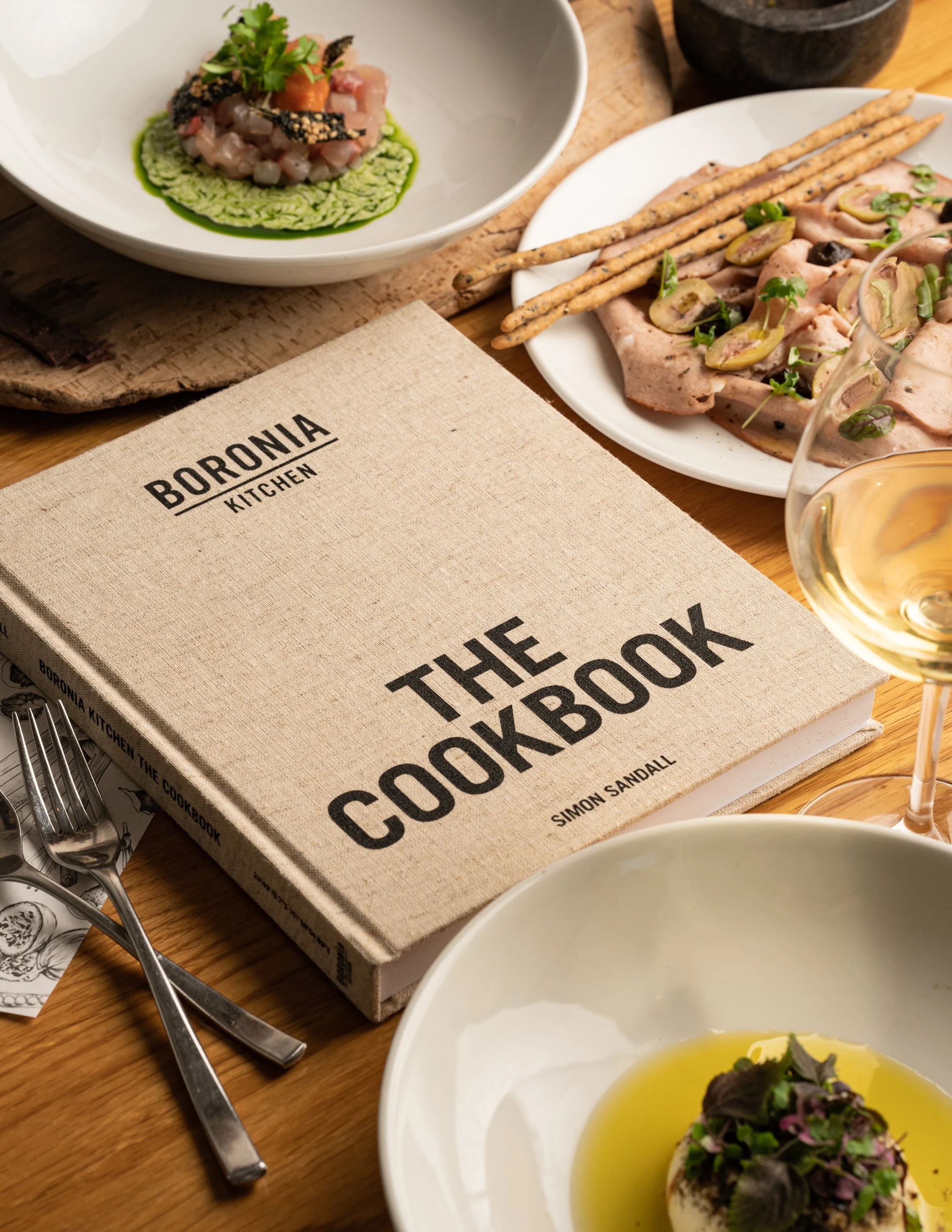 What's On — Boronia Kitchen