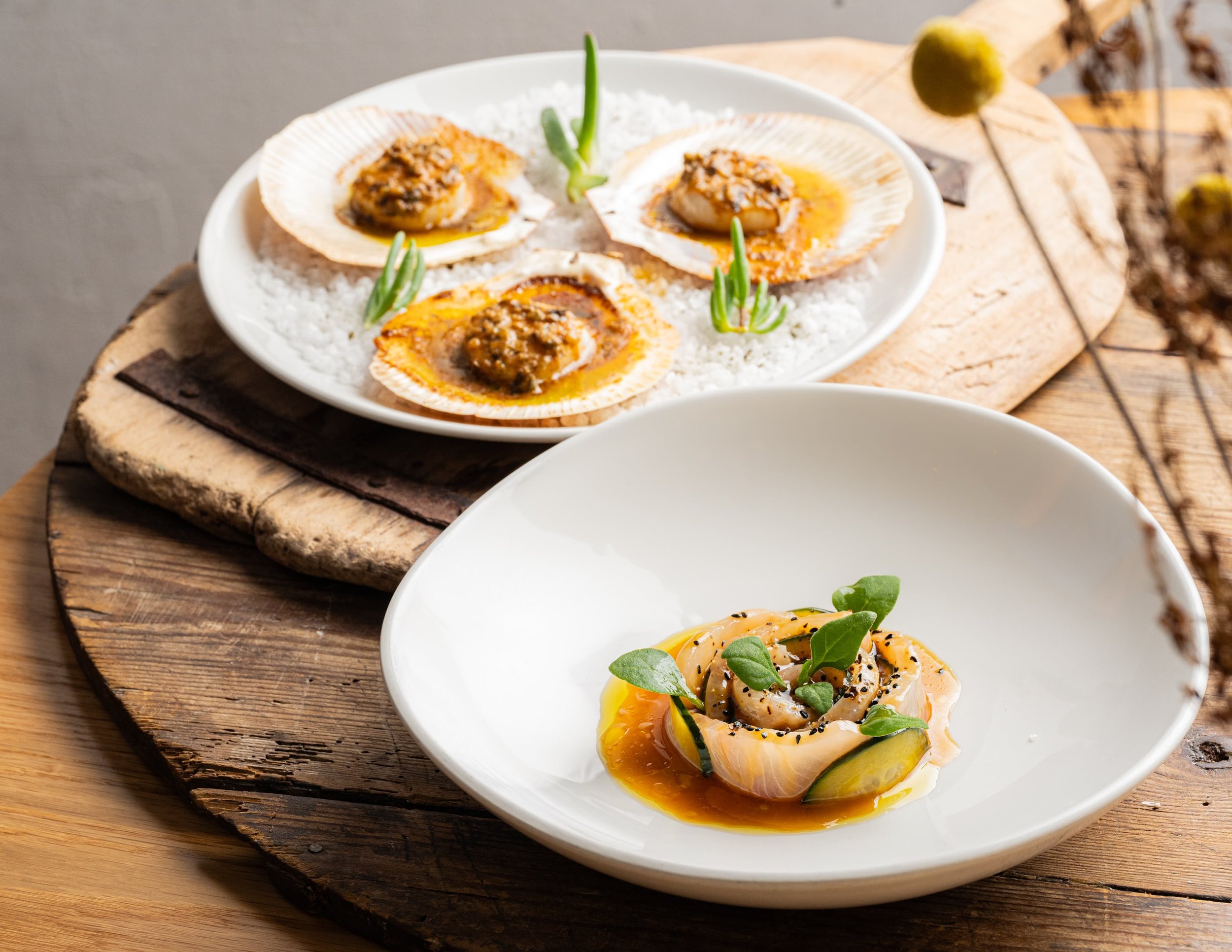 Lunch Menu — Boronia Kitchen