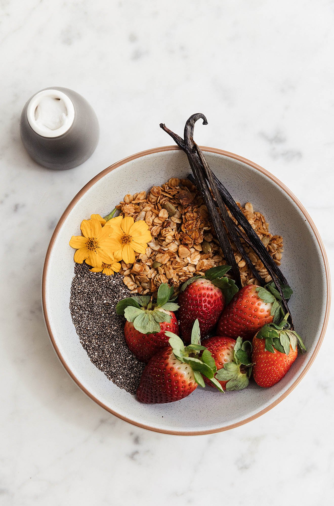 Breakfast Menu — Boronia Kitchen