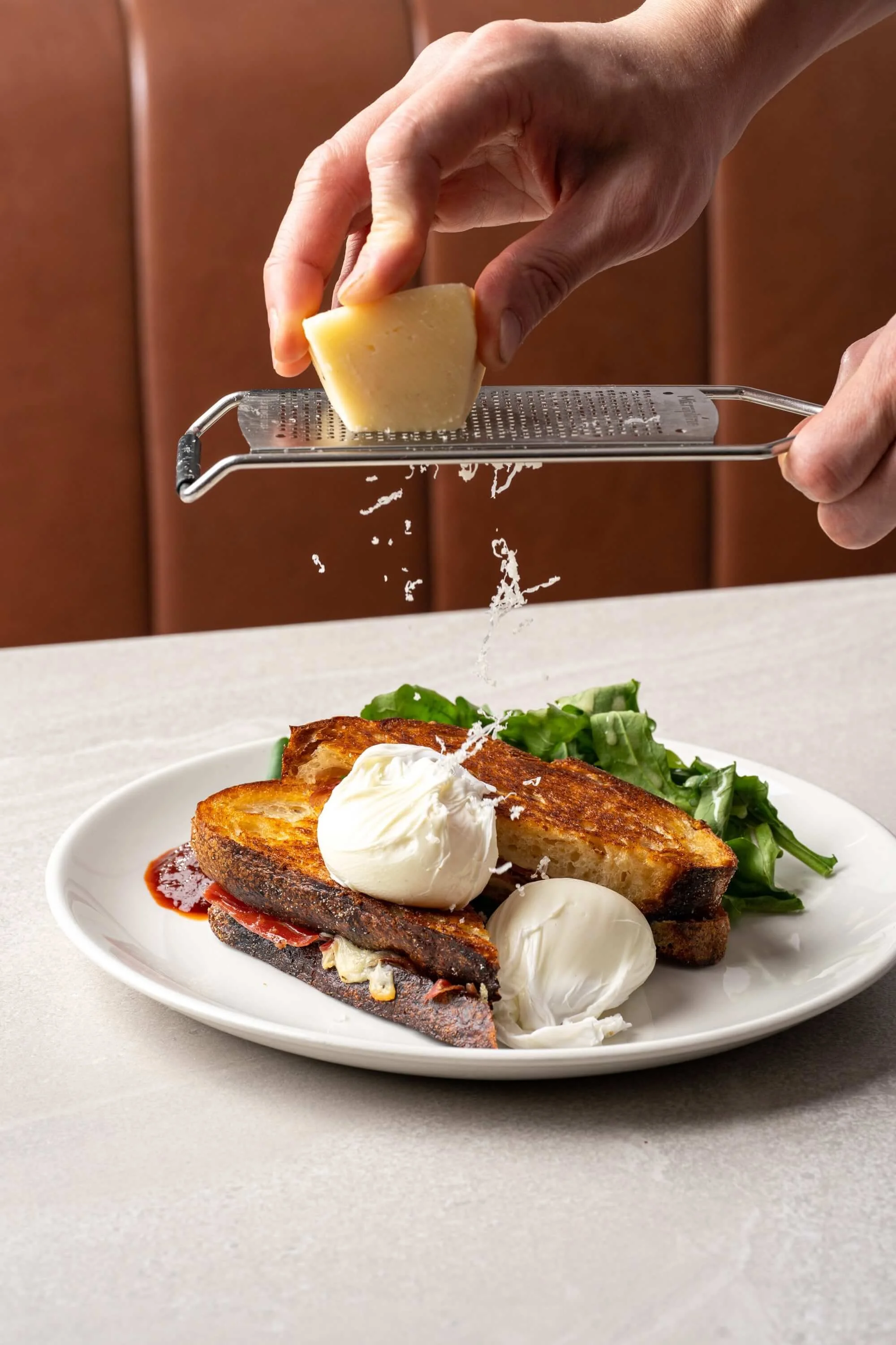 Breakfast Menu — Boronia Kitchen