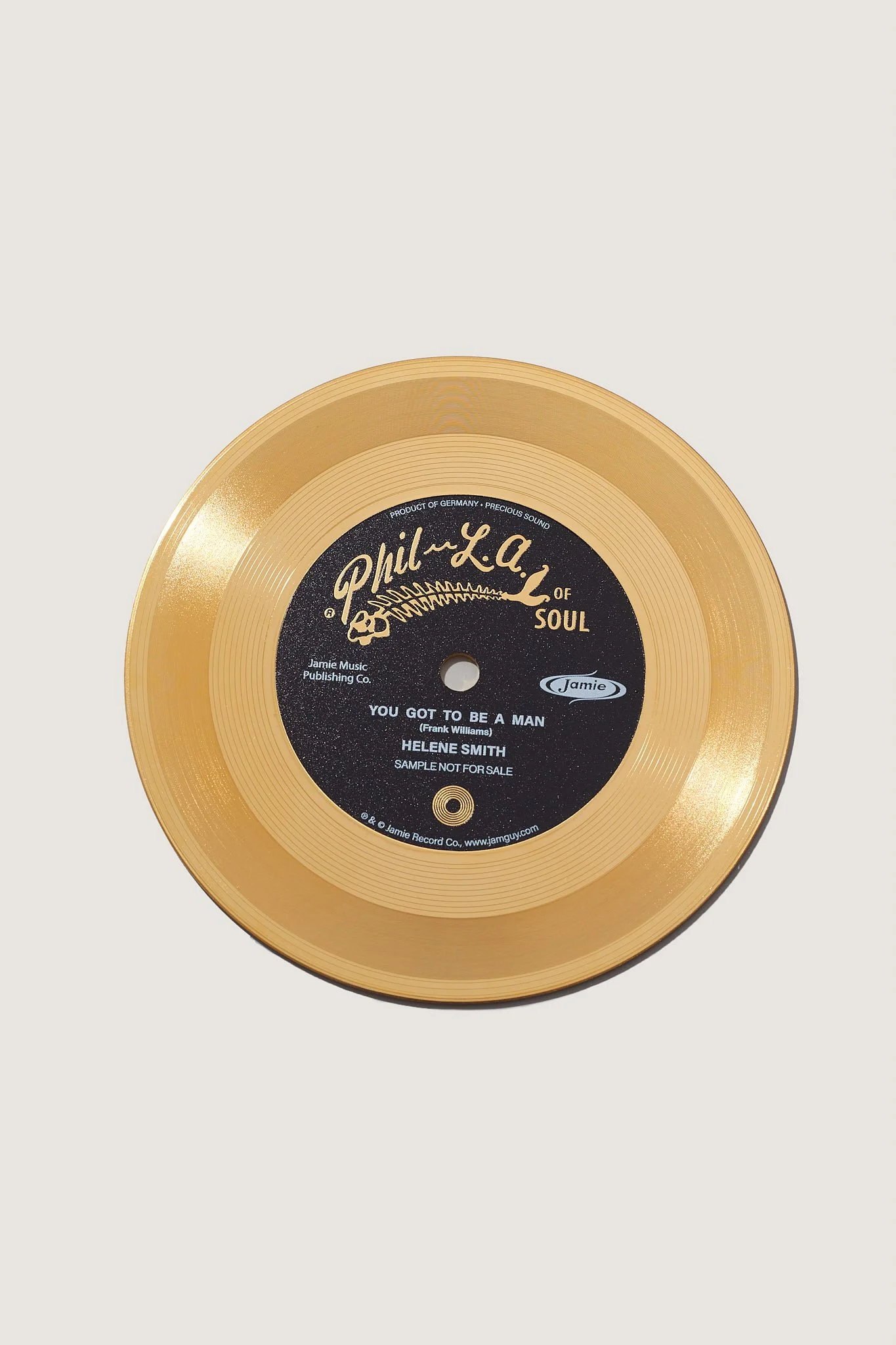 PRECIOUS SOUND — SECOND STORY