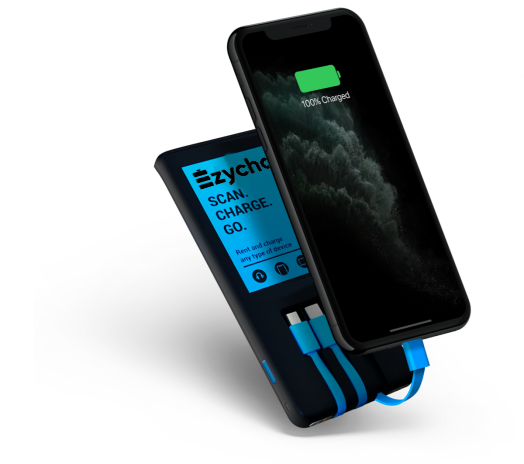 Venue Phone Charging Station Hire | In-Venue Charging