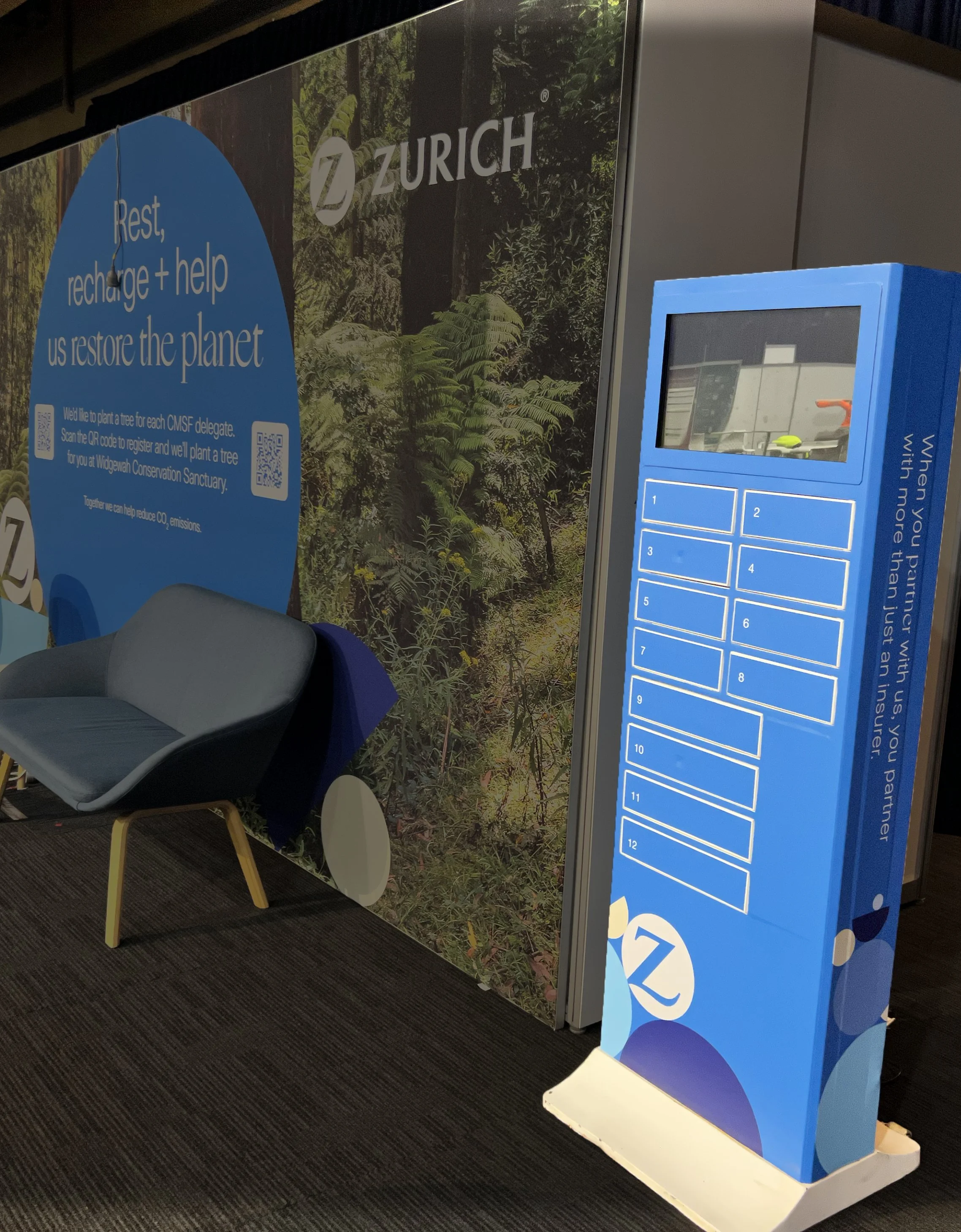 Event Charging Station Rental | Conference & Trade Shows