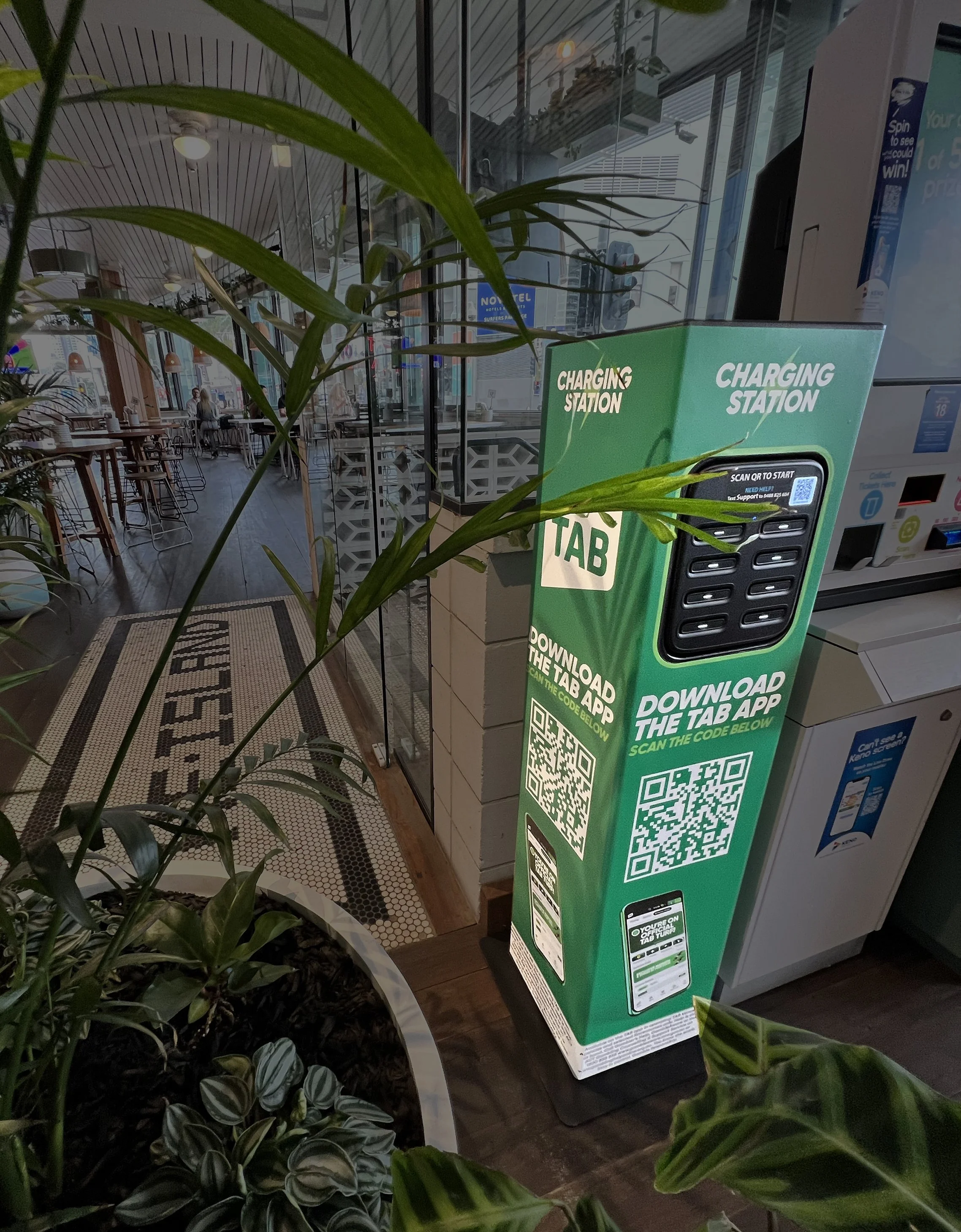 Event Charging Station Rental | Conference & Trade Shows