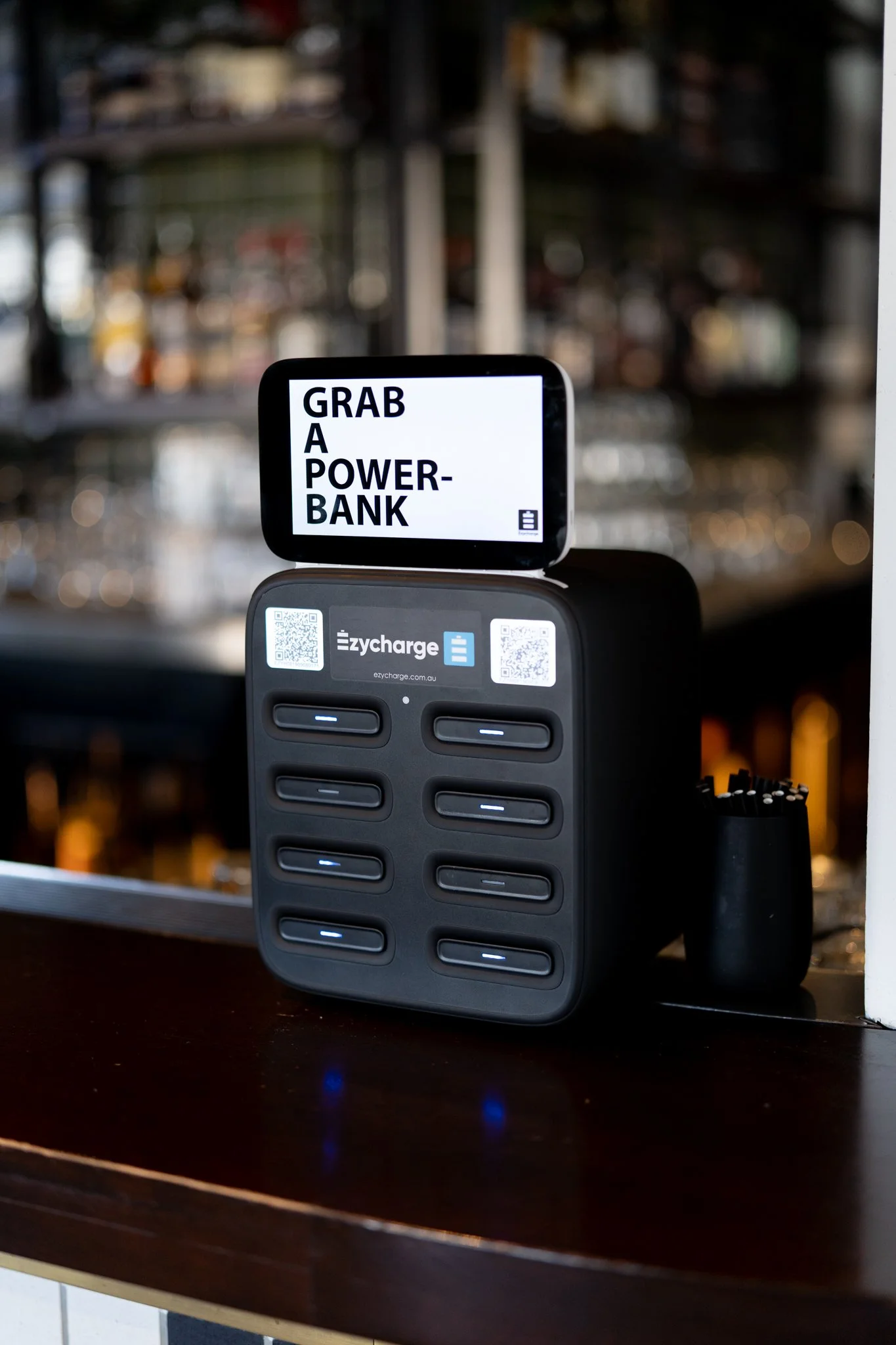 Mobile Phone Charging Station Hire Throughout Australia