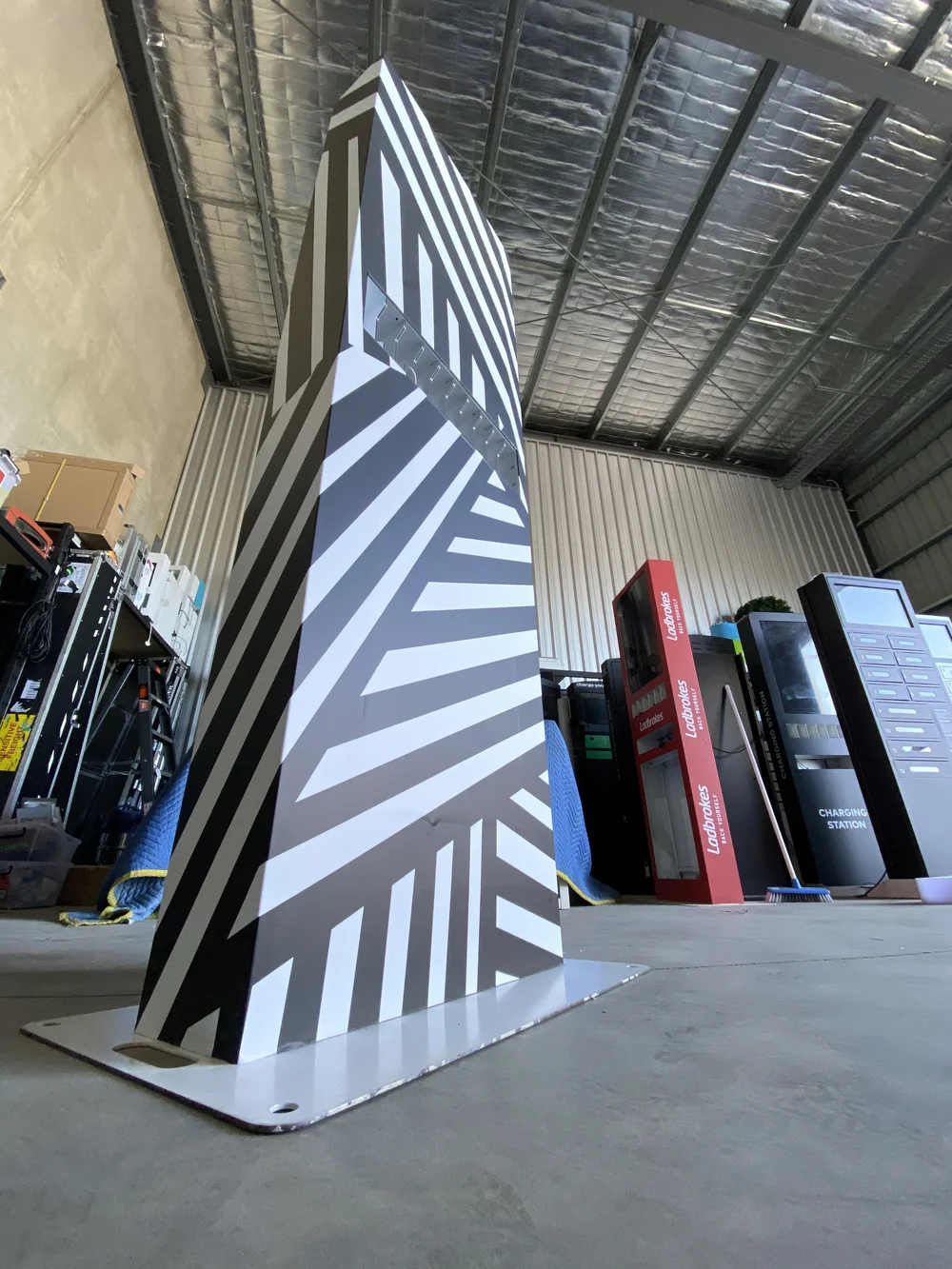 Event Charging Station Rental | Conference & Trade Shows