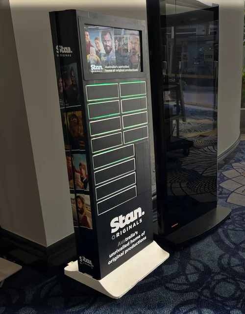 Event Charging Station Rental | Conference & Trade Shows