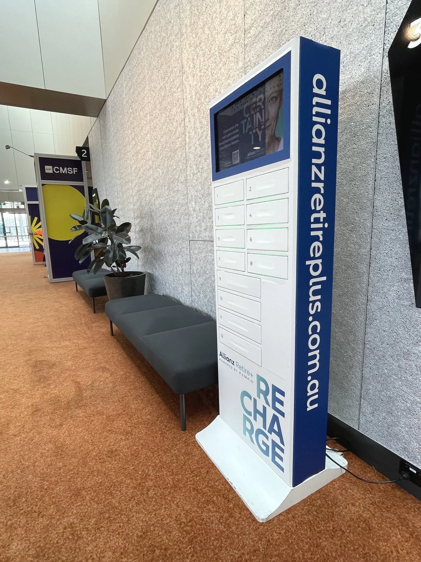 Event Charging Station Rental | Conference & Trade Shows