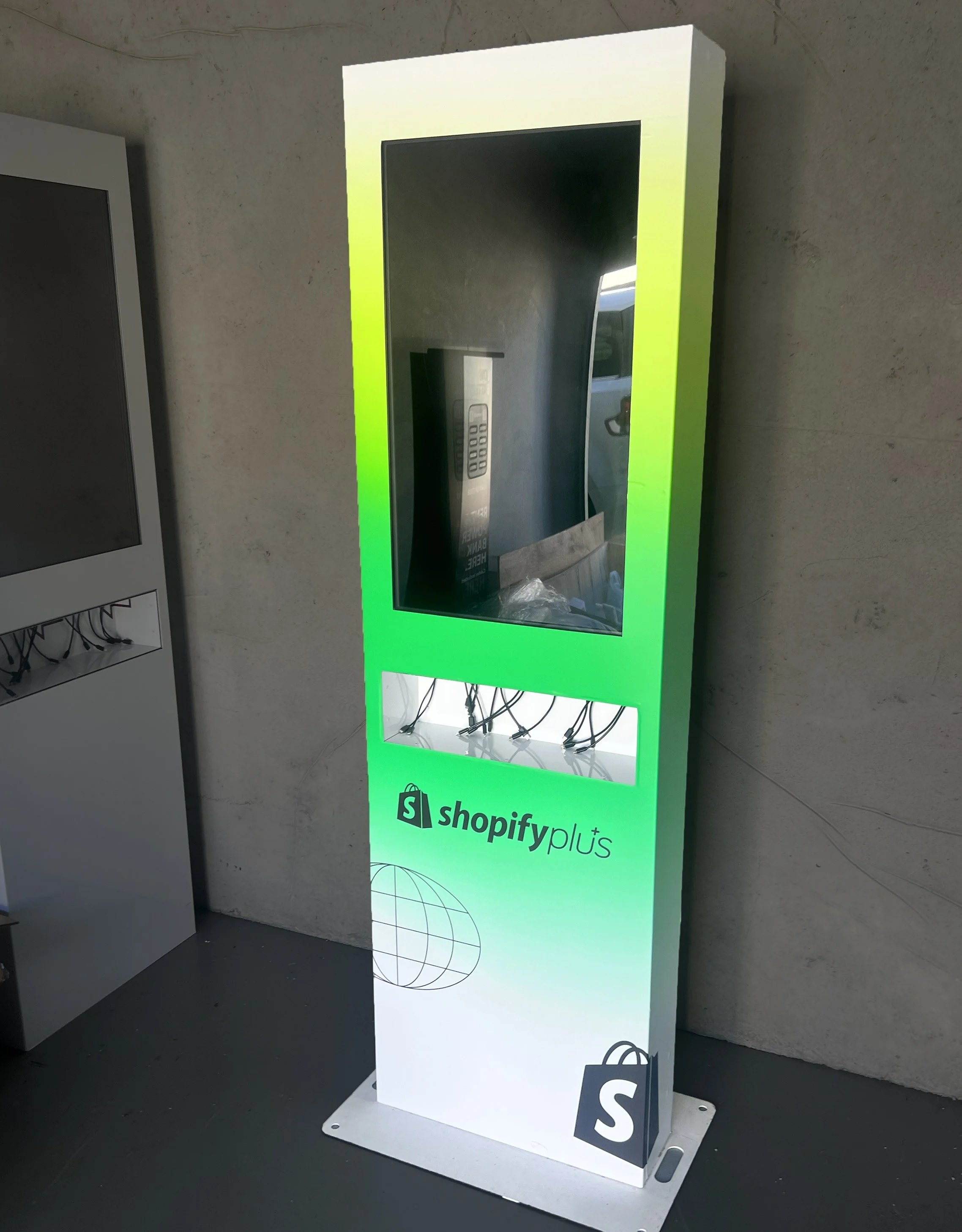 Event Charging Station Rental | Conference & Trade Shows