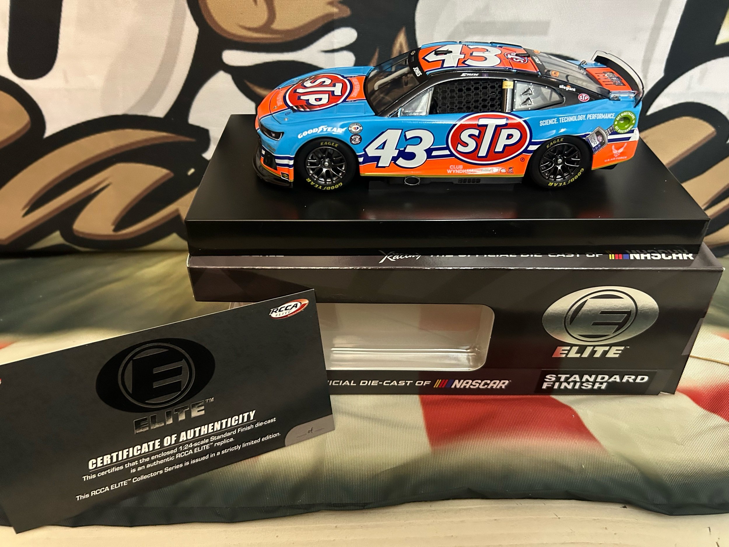 Store 1 — GOAT Racing Diecast