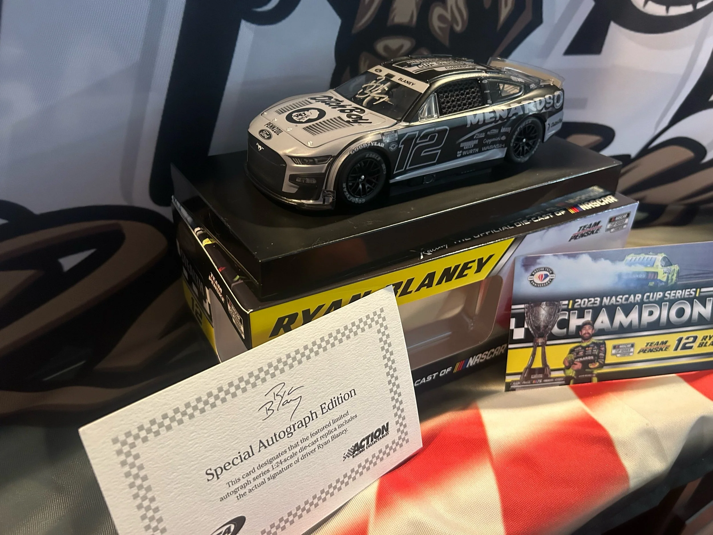 New Diecast — GOAT Racing Diecast