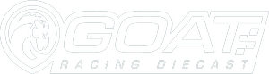 GOAT Racing Diecast