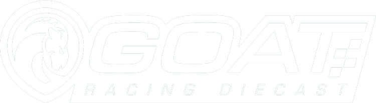 GOAT Racing Diecast