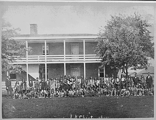 Native American History and Culture Resources — The Institute For ...