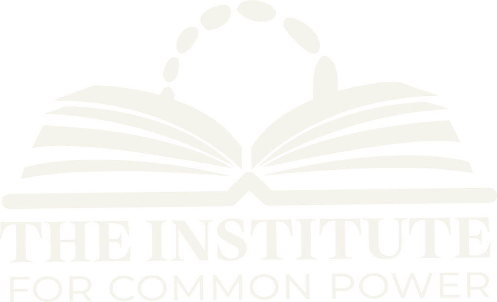Dr. Terry Anne Scott — The Institute For Common Power