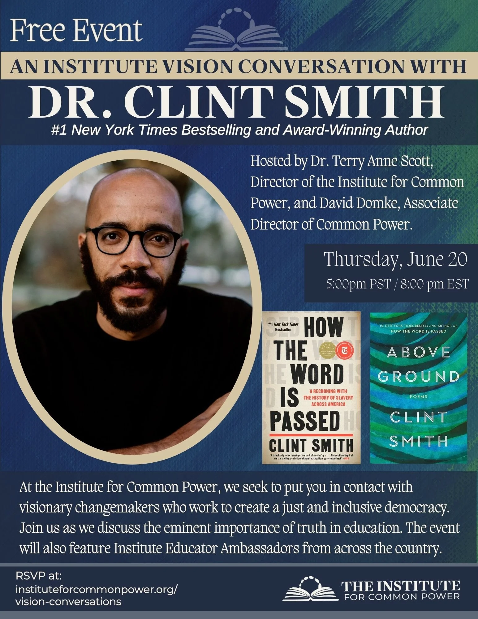 General 1 — The Institute For Common Power