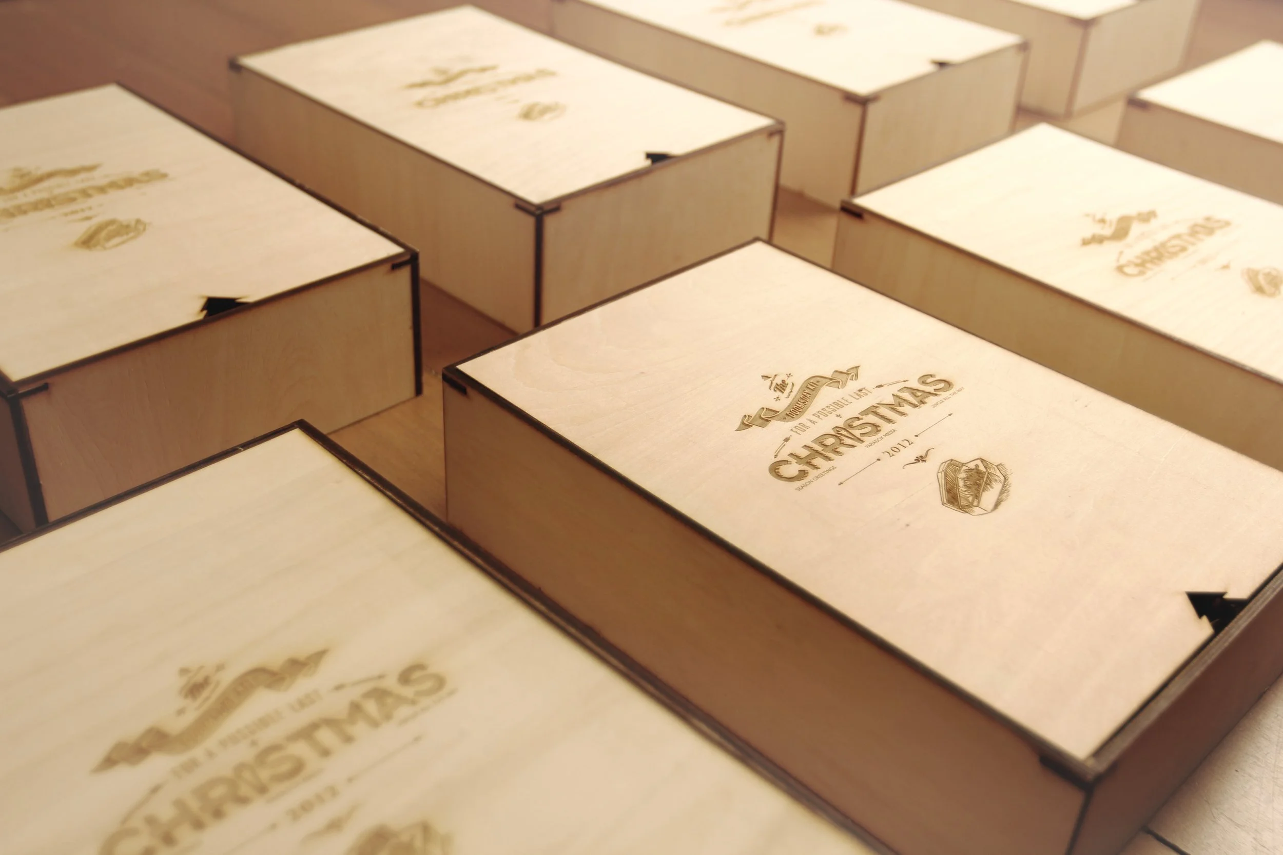 A Doomsday Kit to a Possible Last Christmas — Paradox | A Creative Agency