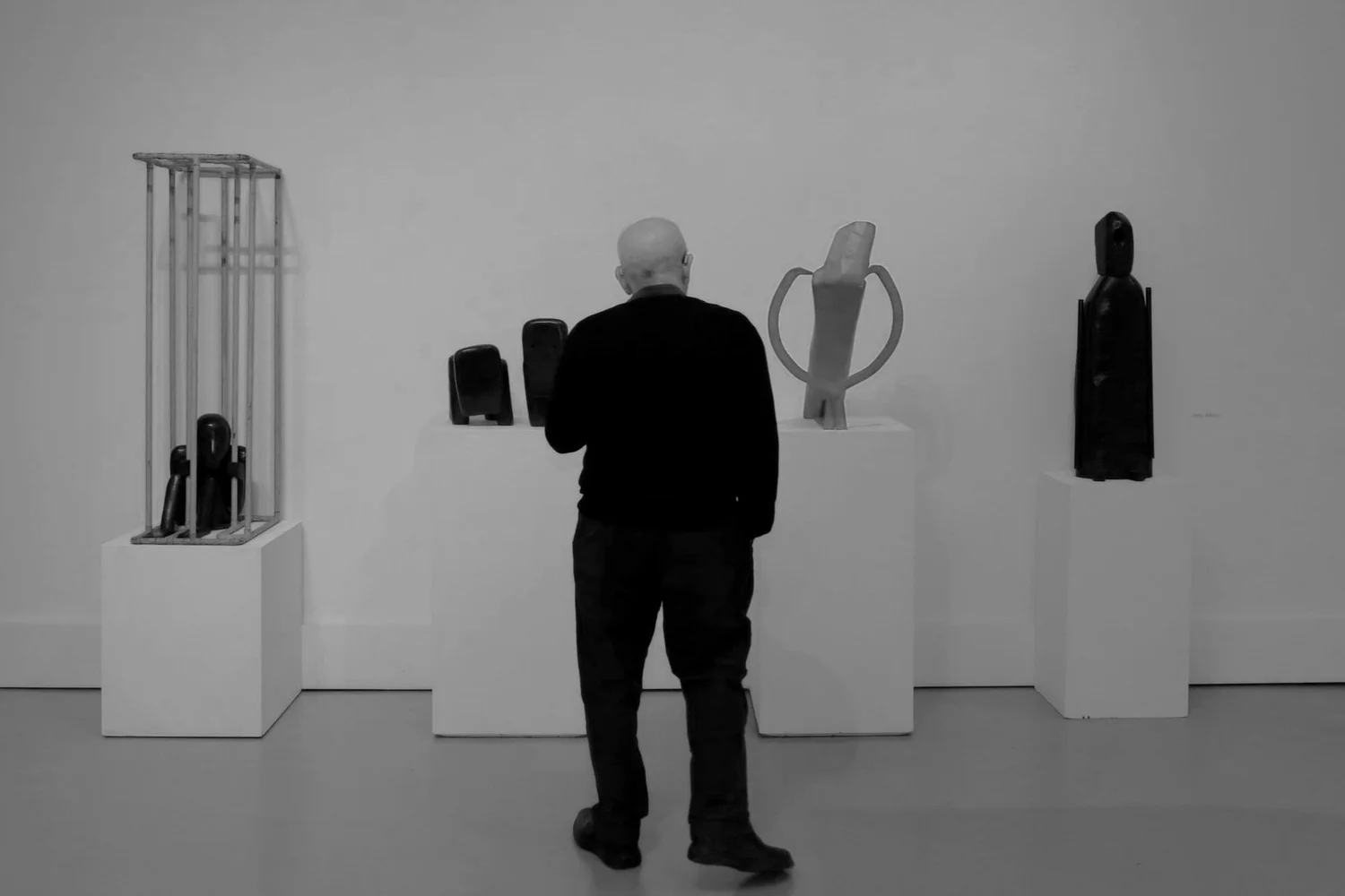 Biography — Jerry Atkins Sculpture