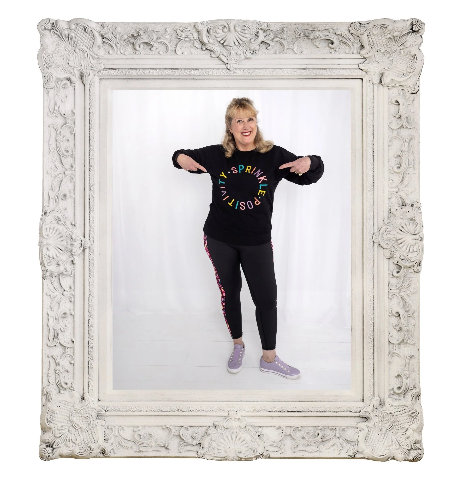 50 & Wiser - Meet Liz — Simply Gray