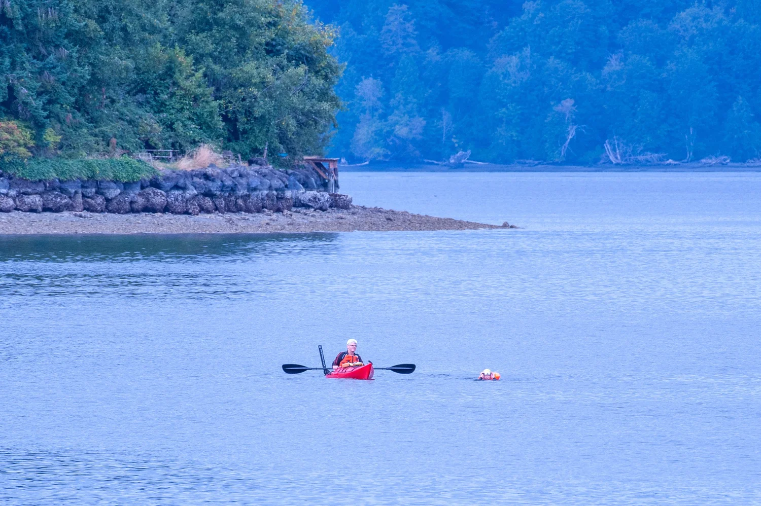 General 3 — Arms Around Bainbridge