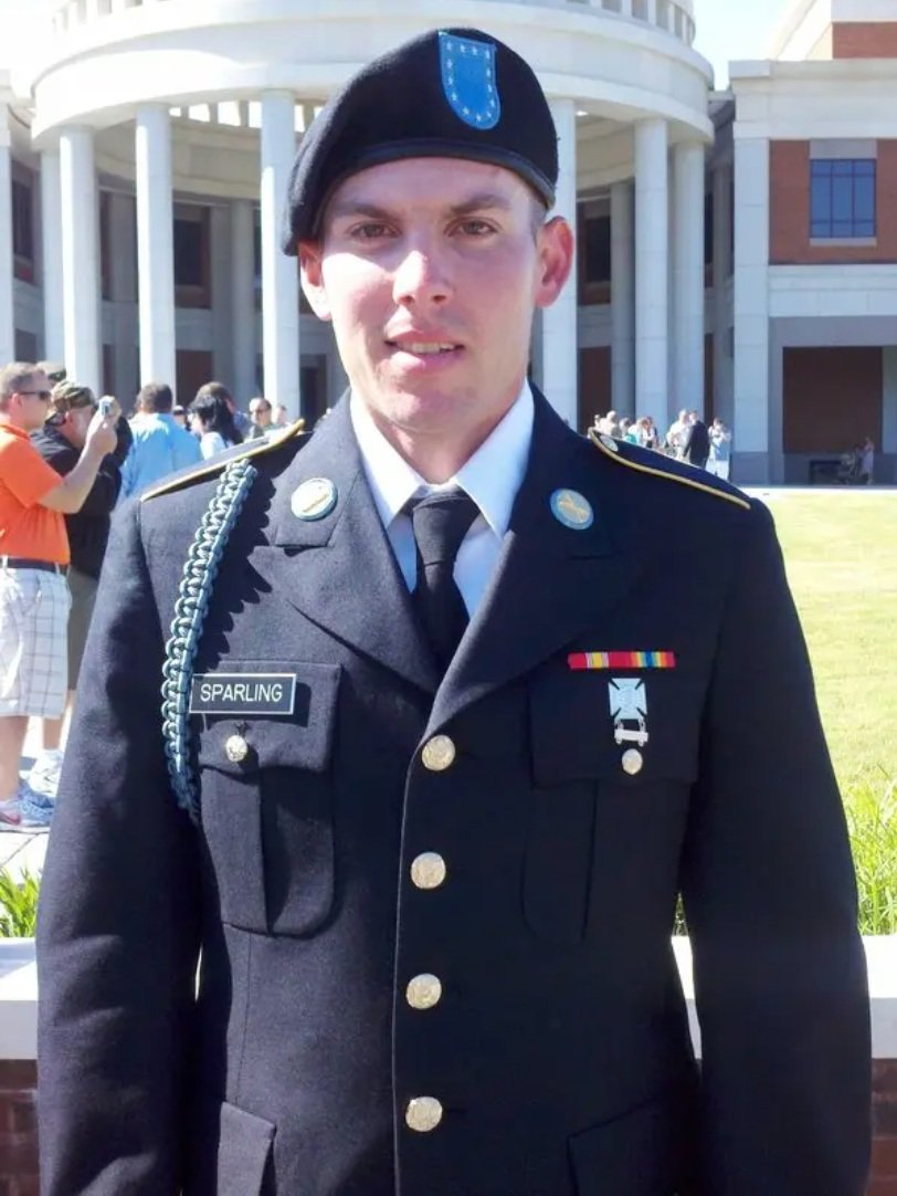 Michael's Story — Michael Lee Sparling Foundation