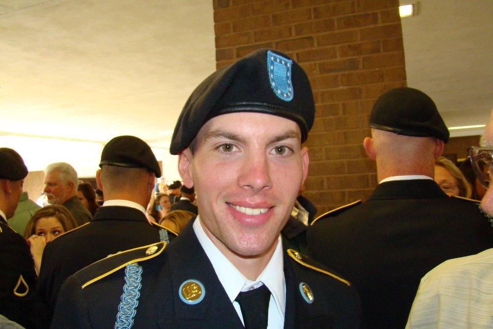 Michael's Story — Michael Lee Sparling Foundation