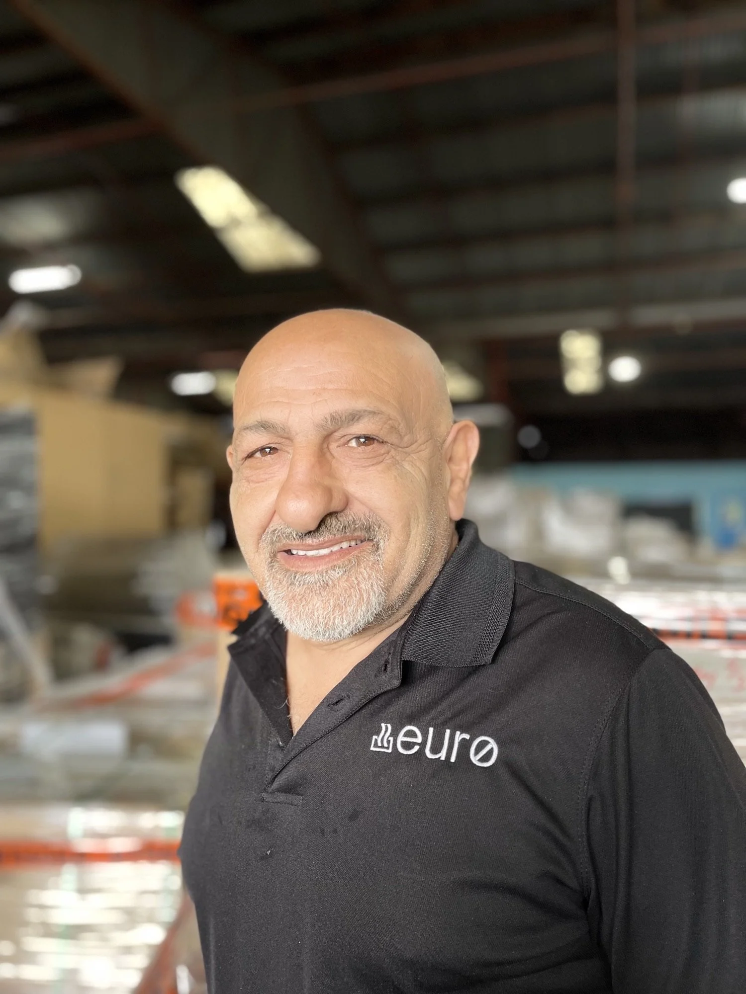 Team 1 — Euro Alfresco