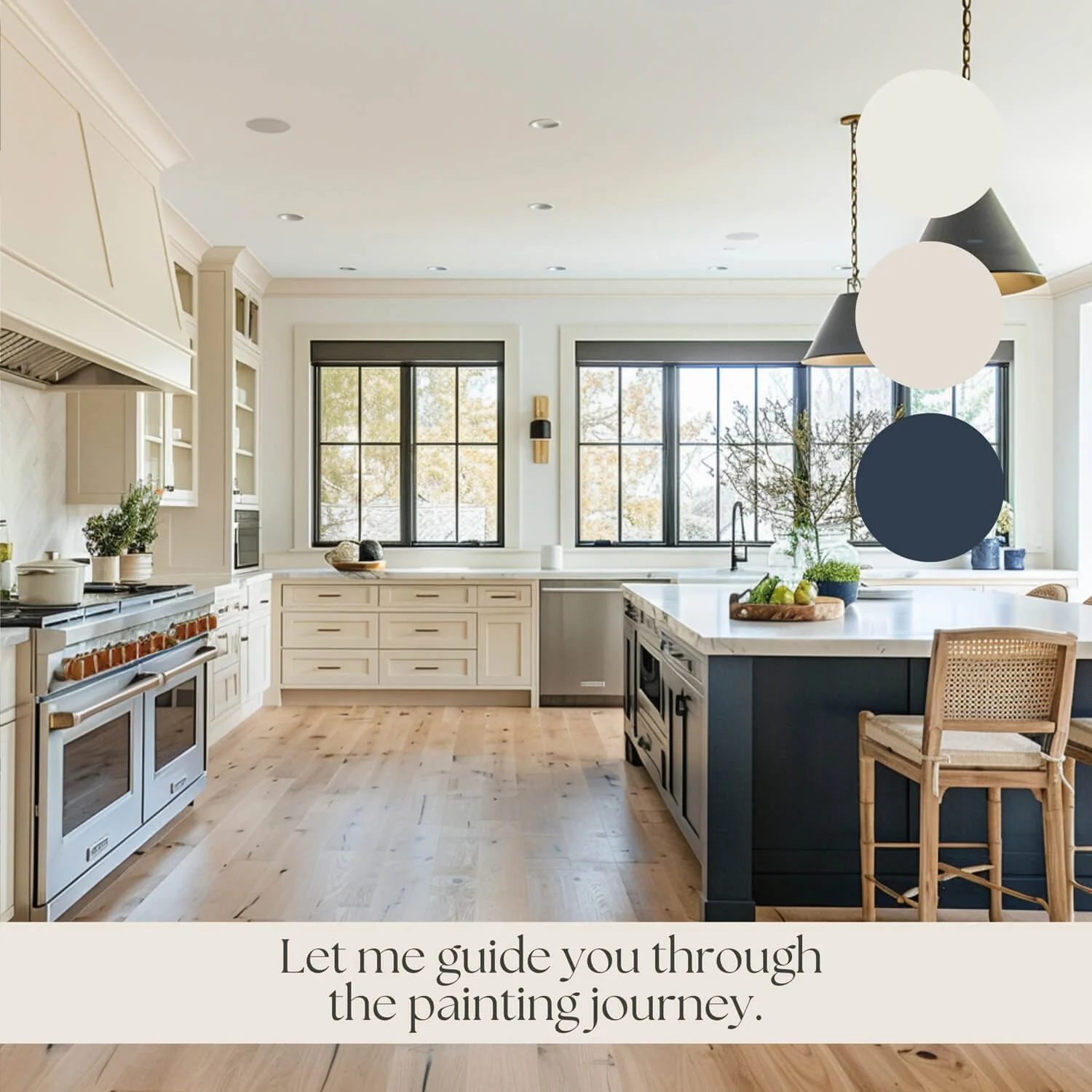 Whole house paint palette BENJAMIN MOORE Color Palette INTRIGUE ...