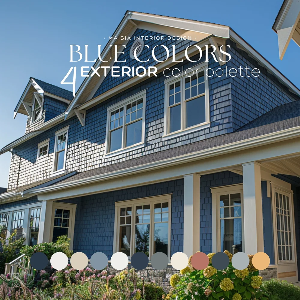 Modern House Exterior Color Palette Sherwin Williams — · MAISIA ...