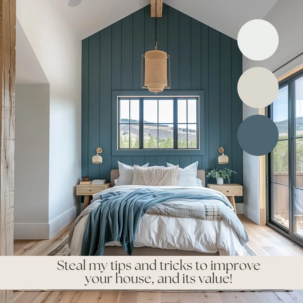 Intrigue Coordinating Color Palette Benjamin Moore — · MAISIA INTERIOR ...