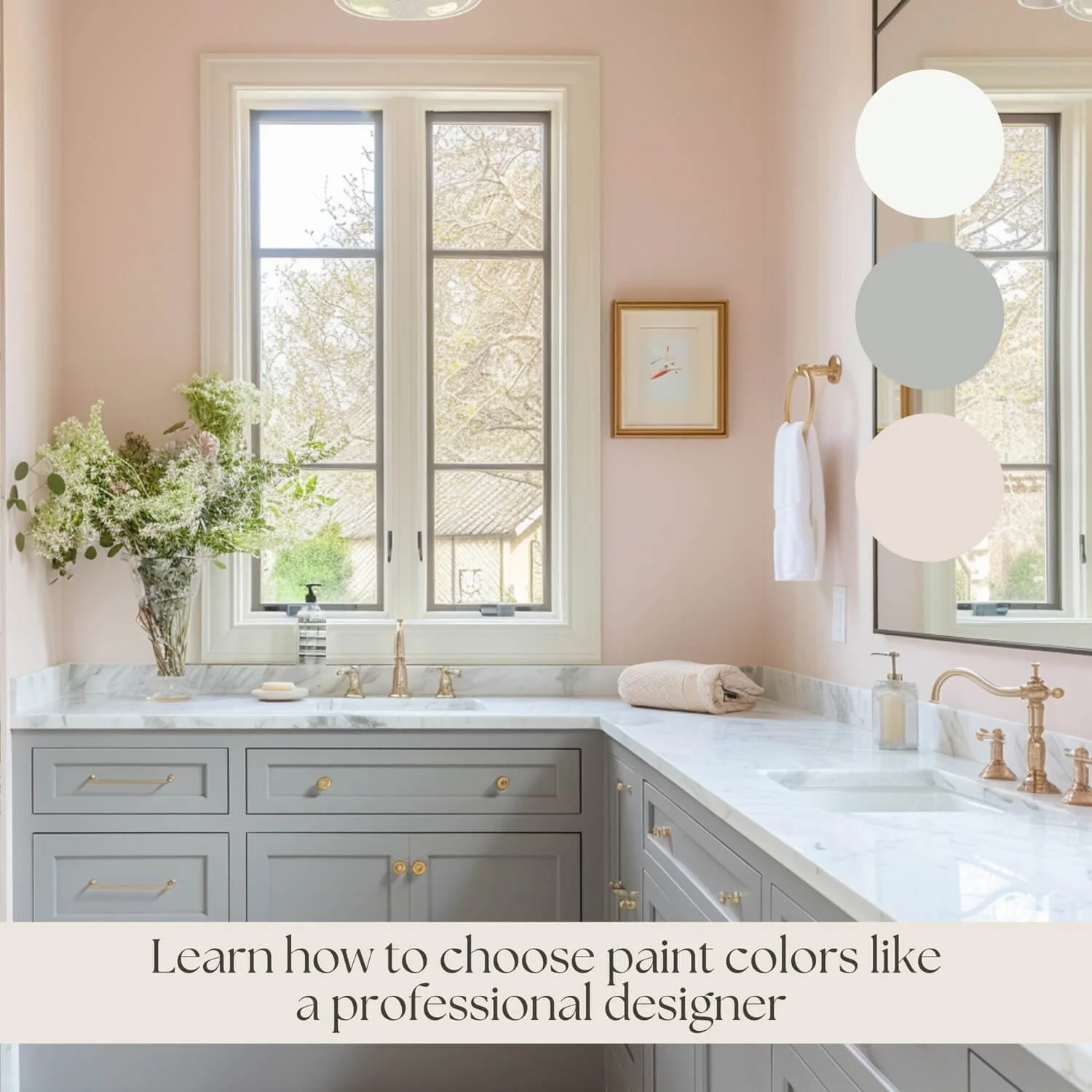 Designer Choice Benjamin Moore Color Palette — · MAISIA INTERIOR DESIGN
