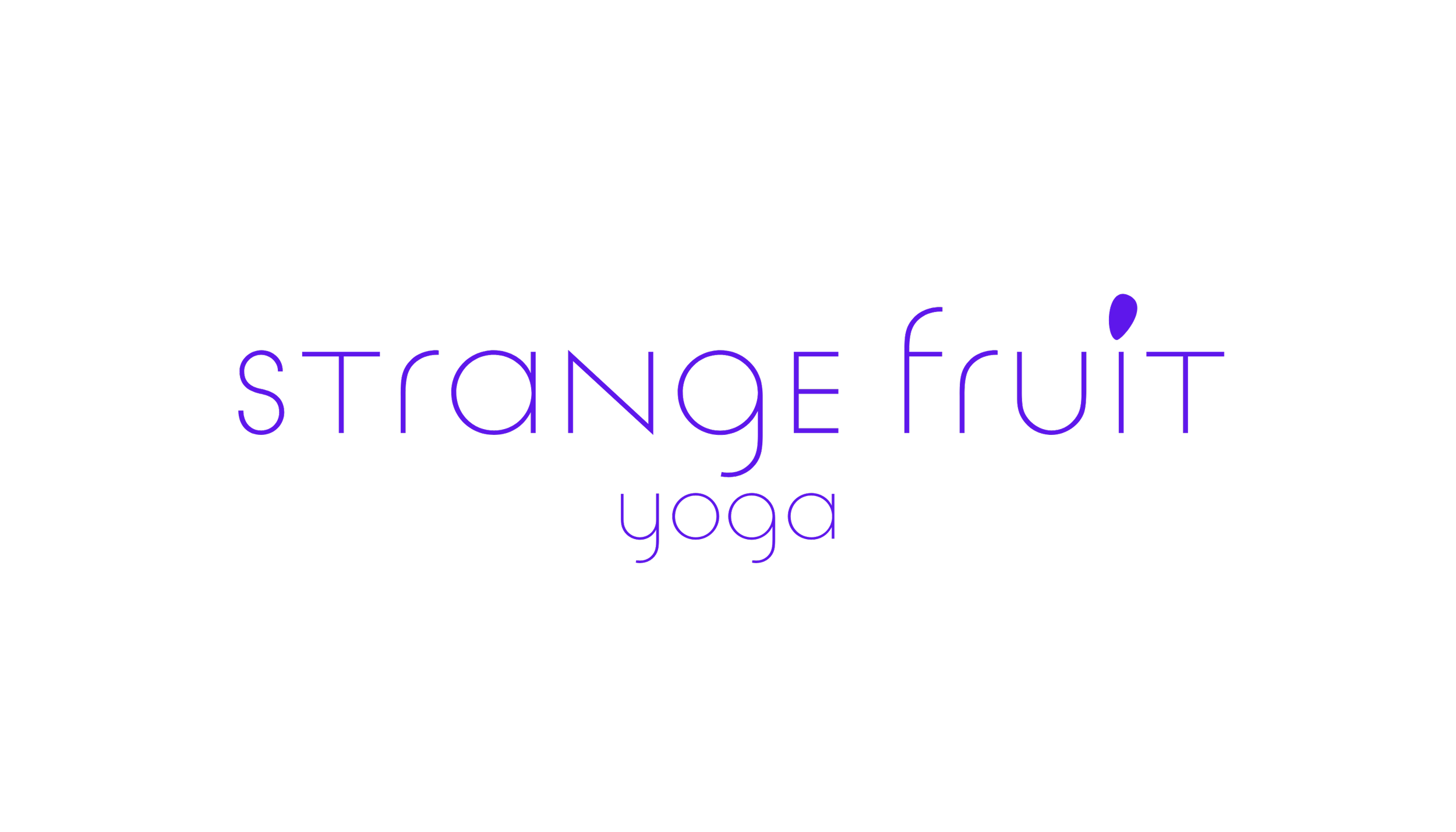 Strange Fruit Yoga