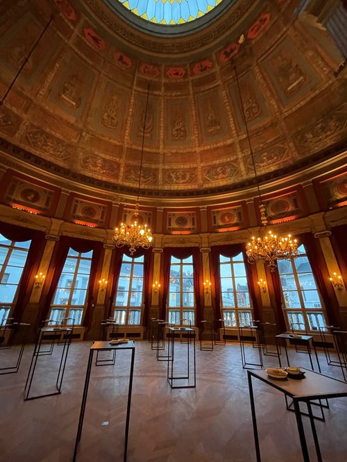 Gallery 1 — Café Foyer