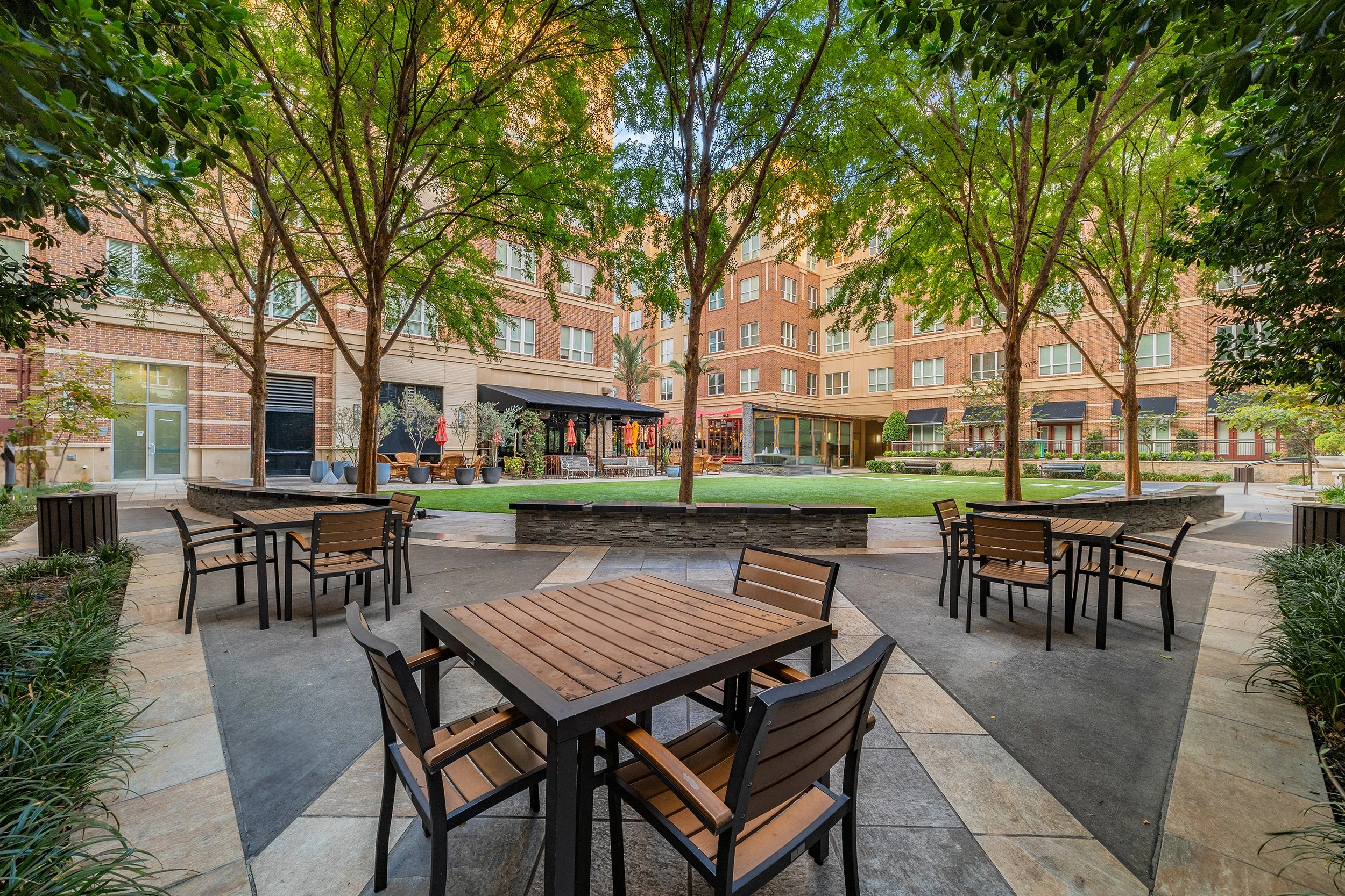 Parks - Open Space - Retail — Hanover Landscape Architecture