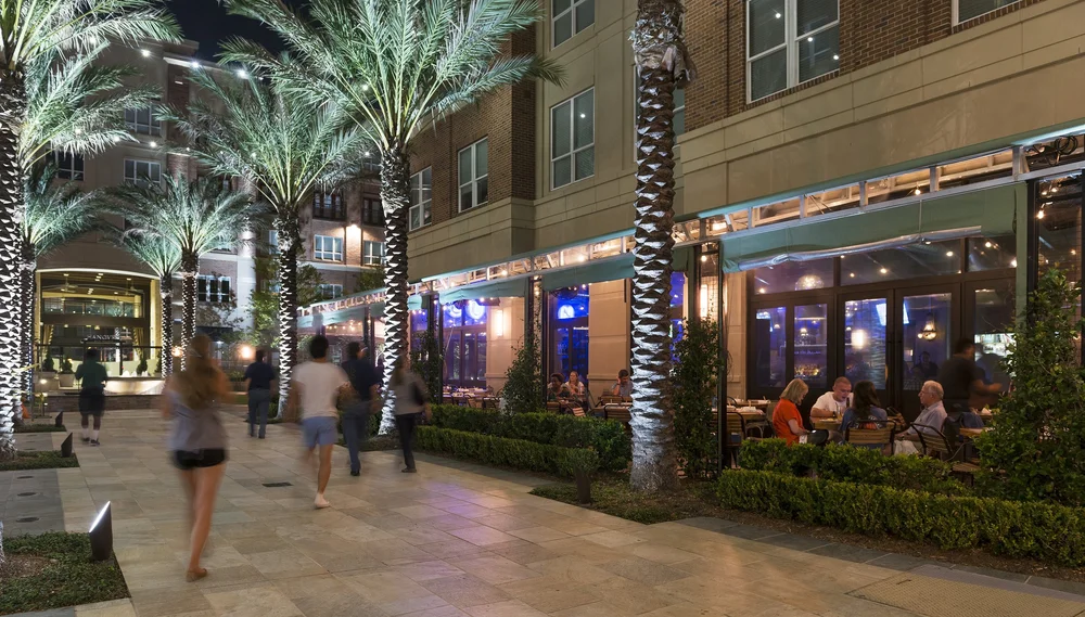 Parks - Open Space - Retail — Hanover Landscape Architecture