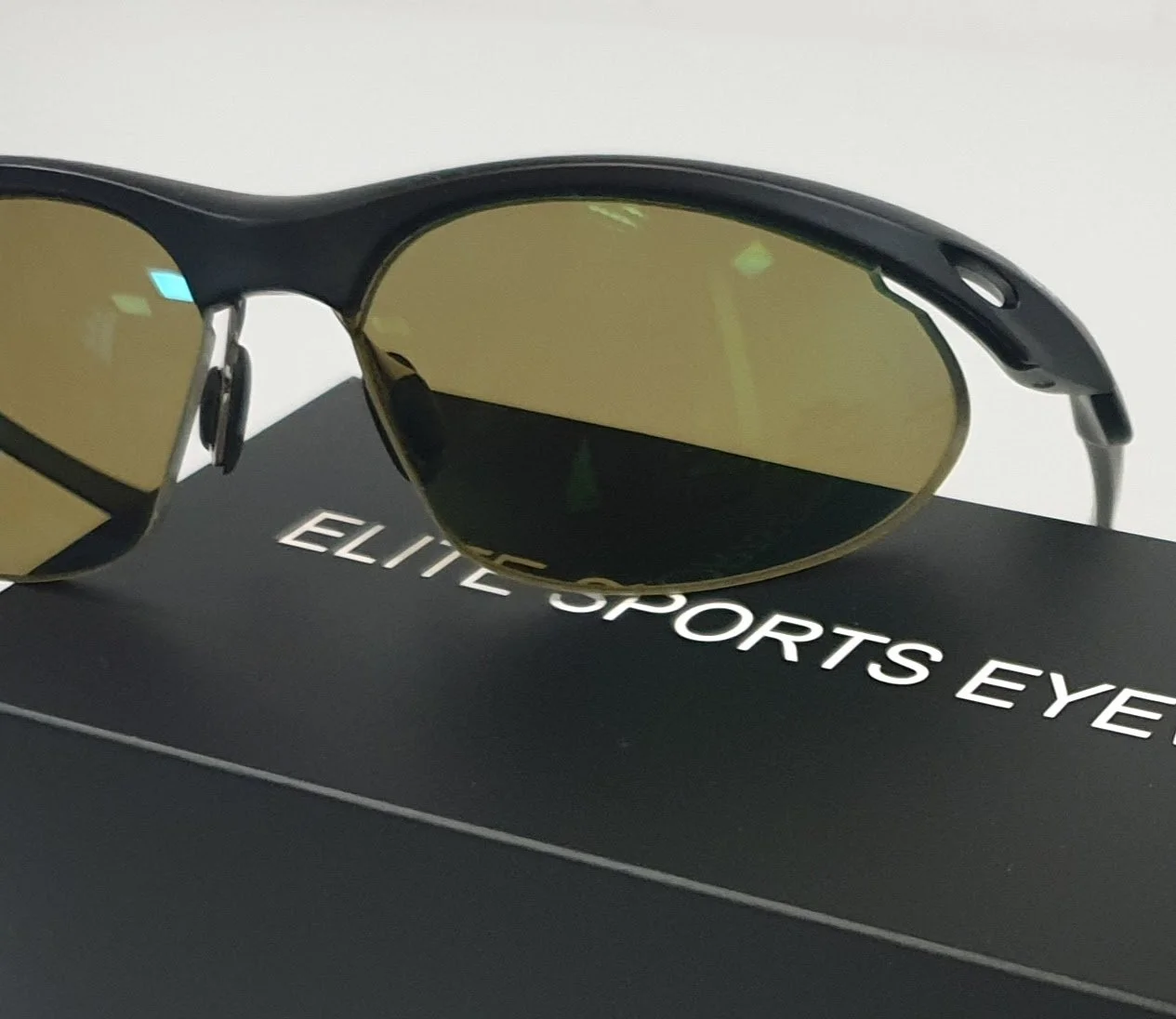 Prescription Sports Eyewear See the Difference — ND:R Sports