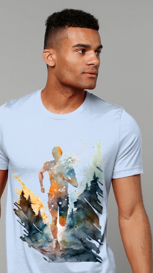 Express Yourself with our Stylish and Functional Sports T-Shirts | ND:R ...