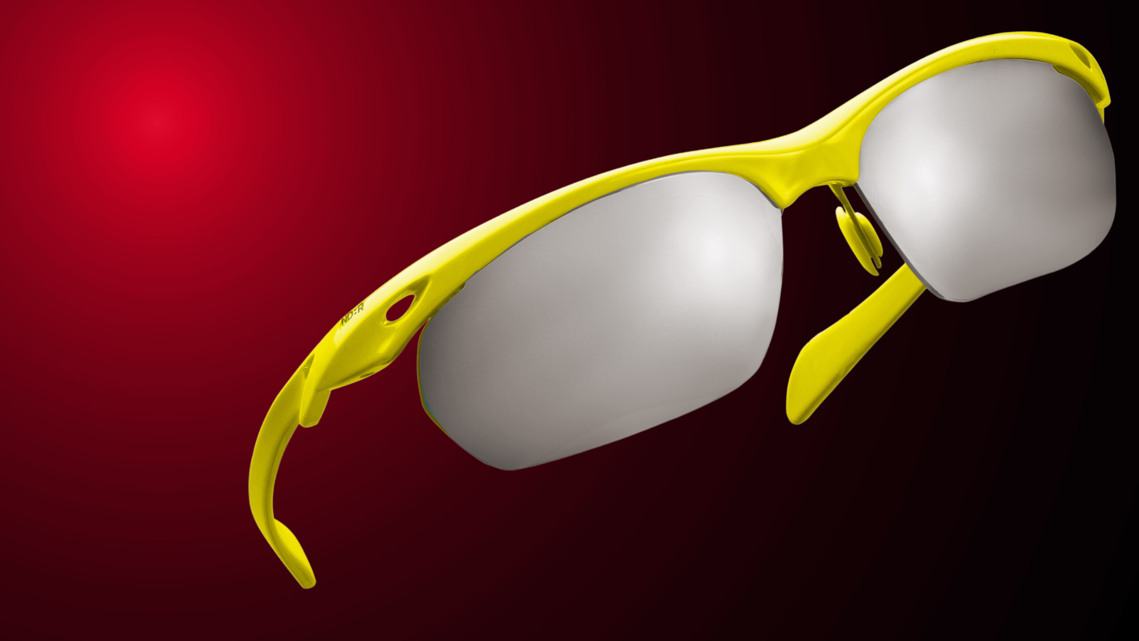 Prescription Sports Eyewear See the Difference — ND:R Sports