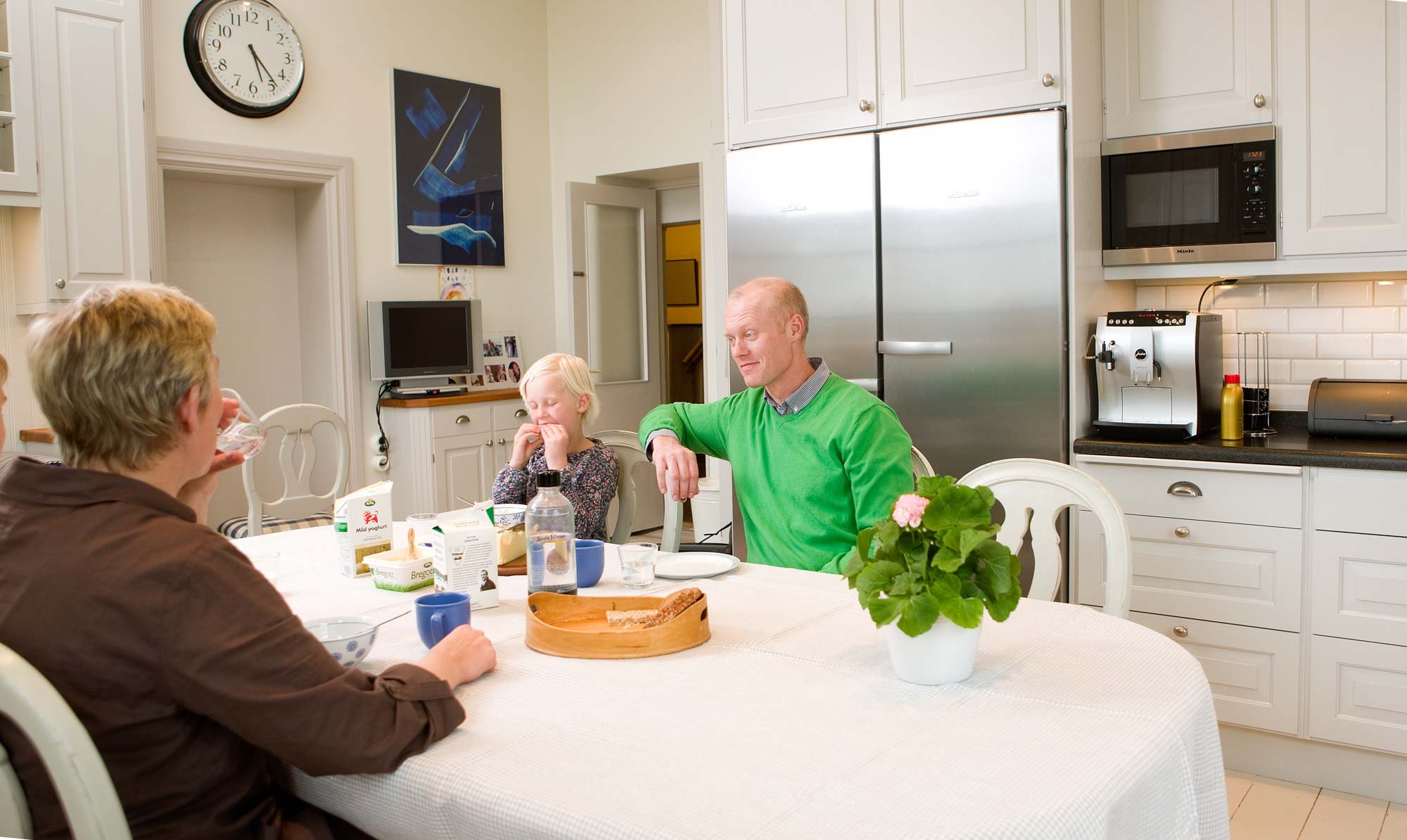 Familjen Lagerfelt | Falerum Kök