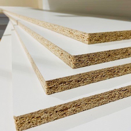 Joinery Material Basics - Melamine, Particleboard, and MDF — Asmbl ...