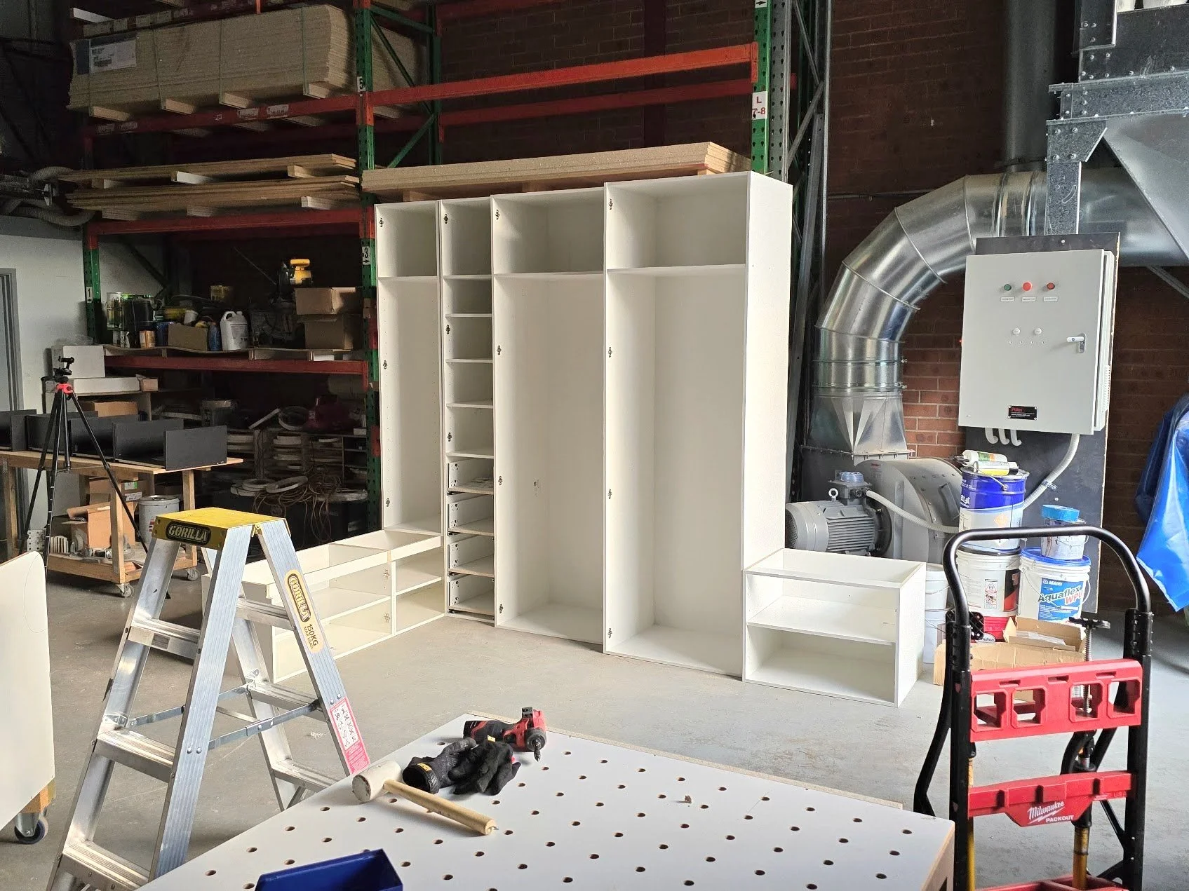 What Are the Standard Joinery Sizes for Kitchens & Wardrobes in ...