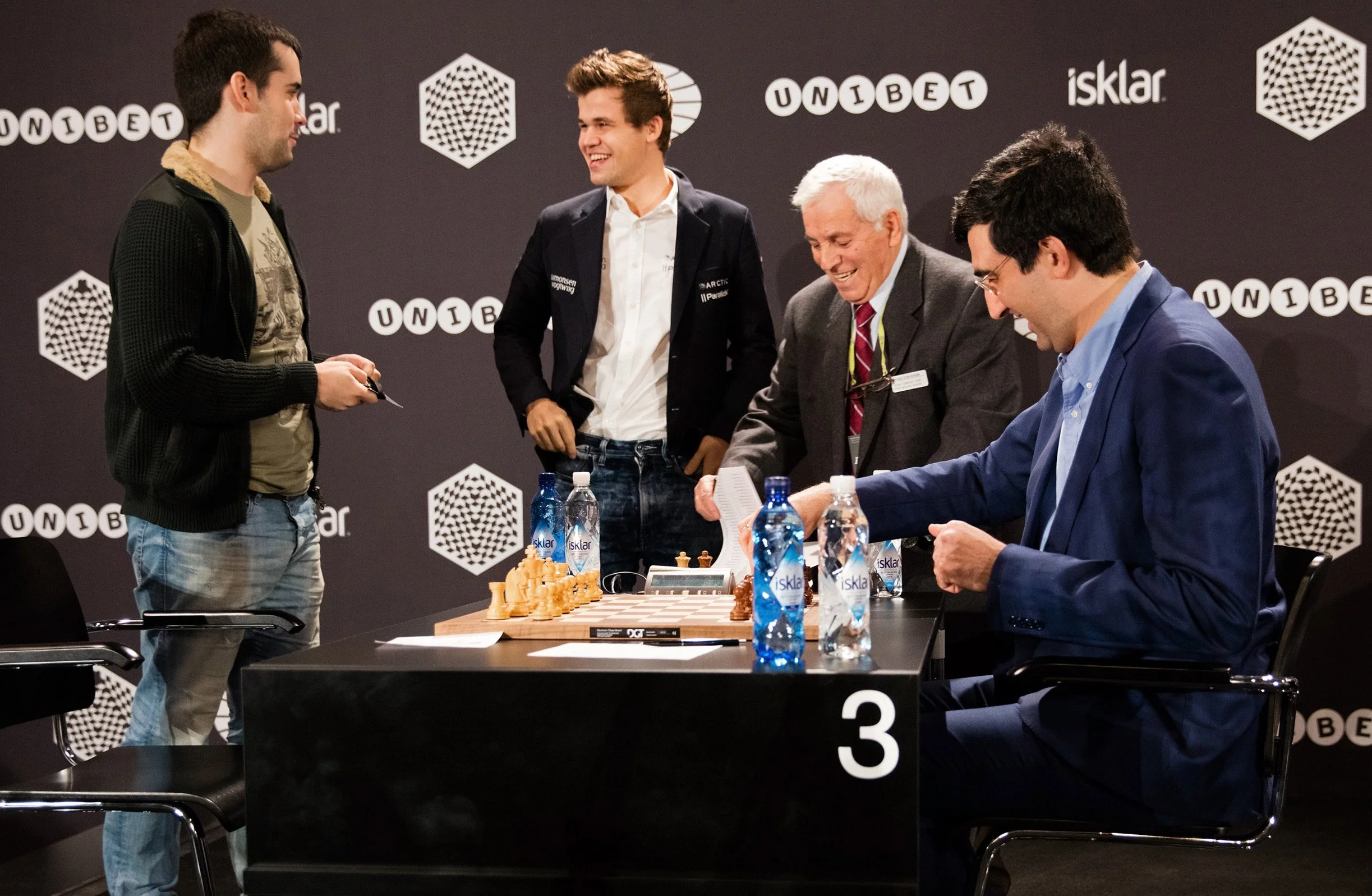 FIDE Rated Rapid Tournament #1 — World Chess Club Berlin
